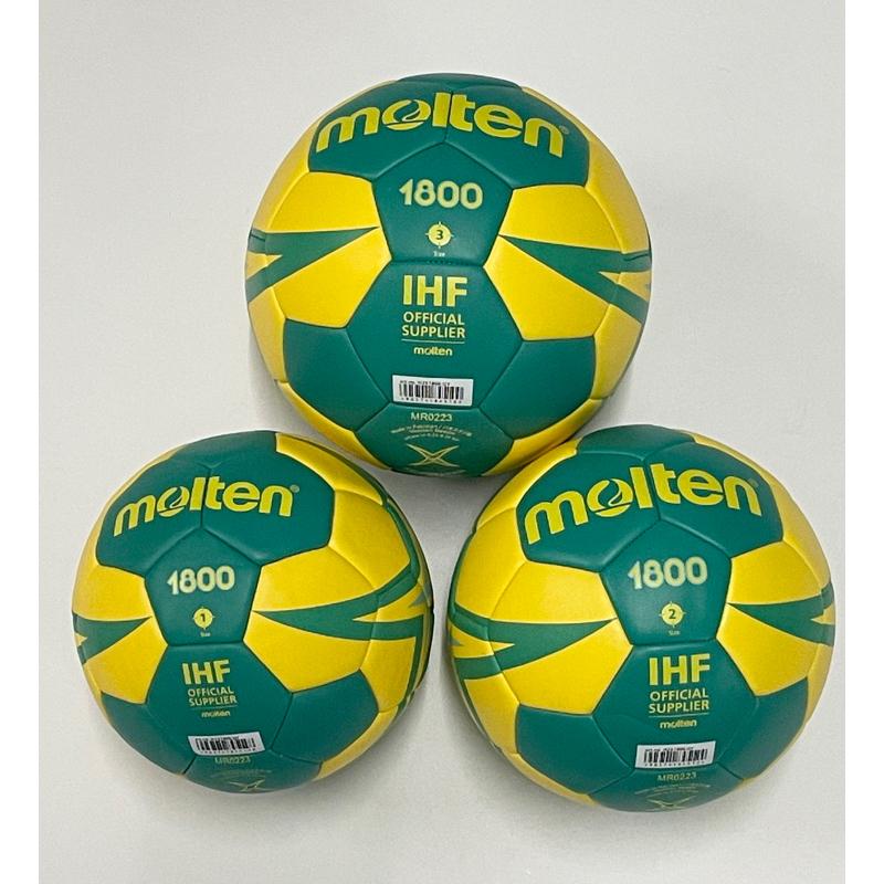 keuntungan baru Authentic Molten Handball HX1800 & HX2200 Size - TikTok ...