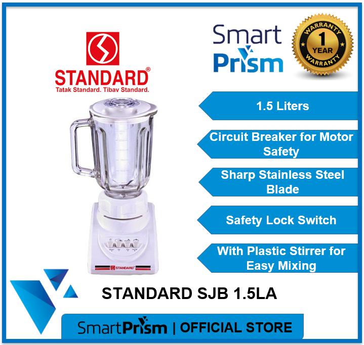 Standard Juicer Blender | SJB 1.5LA Juice blender with sharp - TikTok ...