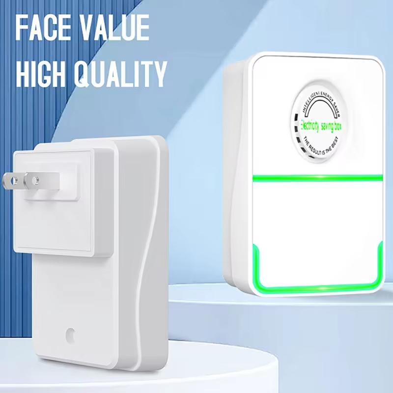 HOME MI Energy Saving Plug Smart Electricity Saver 90‑250V Leakage ...
