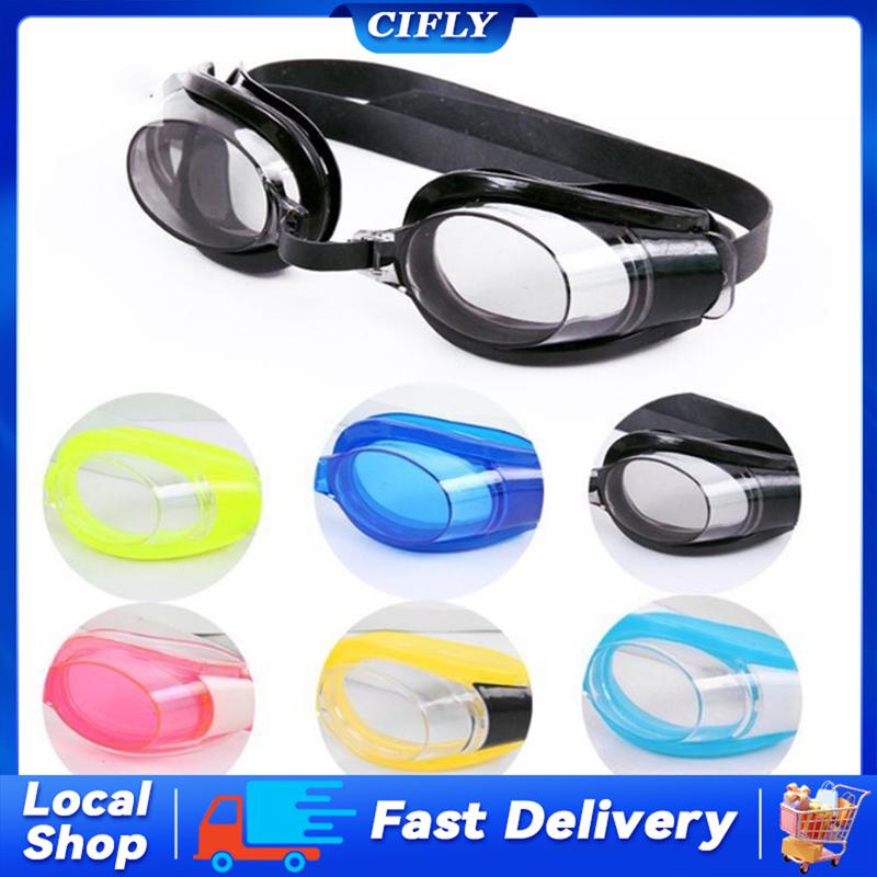 Swimming Goggles for Adult Child Diving Goggles Adjustable Swimming ...