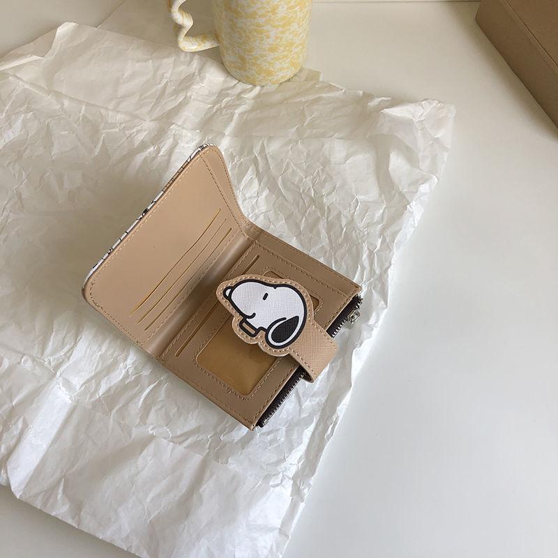Dompet Snoopy, Ketibaan Baru, Gaya Korea, Tokoh Berprofil Tinggi ...