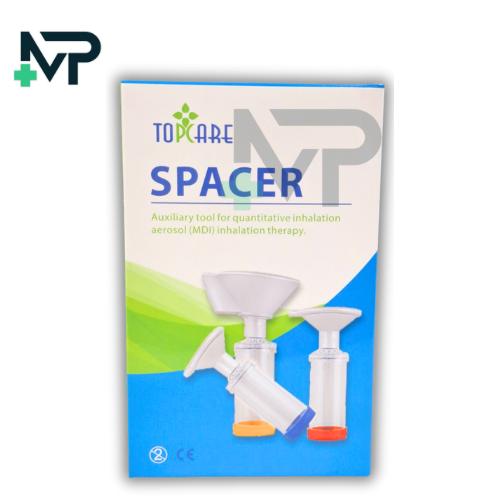 Inhaler Spacer, Aerochamber with Mask, Medical Home Care Portable ...