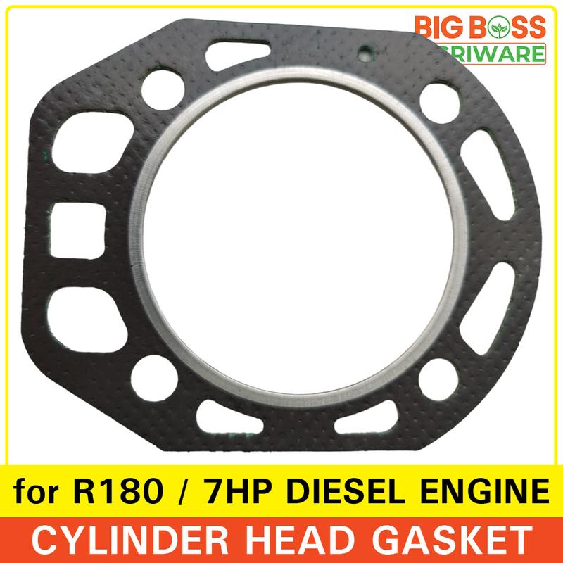 BBA Cylinder Head Gasket for R180 - 7HP Watercooled Diesel Engine ...