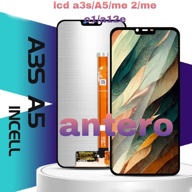 LCD 0PPO A3S / 0PPO A5 / REAL.ME 2 / REAL.ME C1 / 0PPO A12E FULLSET ...