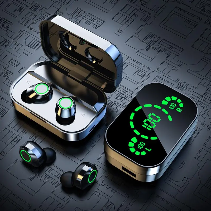 Wireless Bluetooth In-ear Design Headphone, 1 Piece Wireless Headphone ...