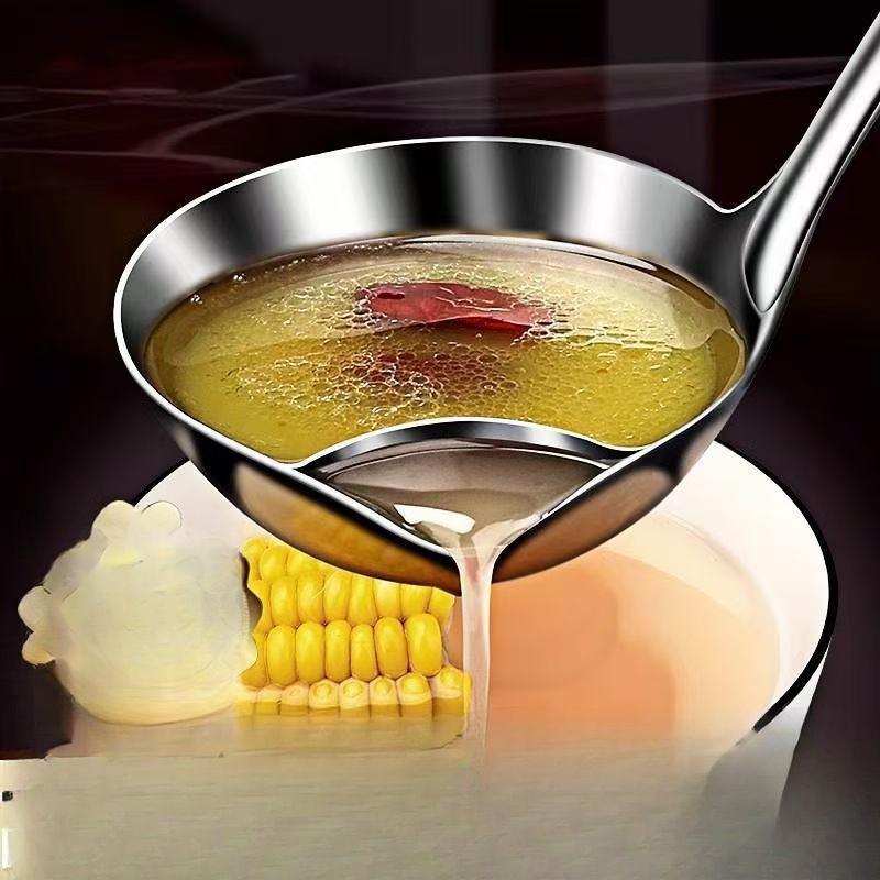 Sudu Penapis Minyak, Diperbuat daripada Keluli Tahan Karat 304, Sesuai ...
