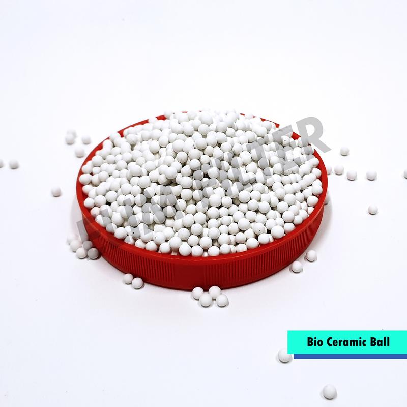 Bio Ceramic Ball - Diameter 7-8mm - Kemasan 1kg - Shop | Tokopedia