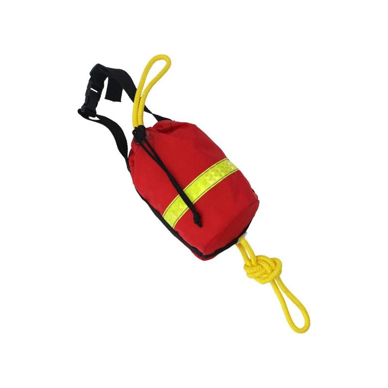 Throw Bag for Water Rescue with Rope for Water Sports Kayak Yacht ...