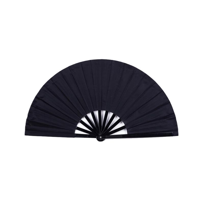 ZHIXI Plastic Bone Folding Fan Chinese Style Morning Exercis - TikTok ...