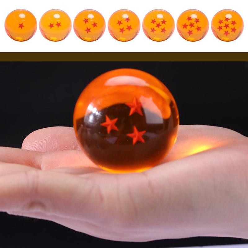 Collect the Ultimate 7 Star Dragon Ball from JP Anime Super Presented ...