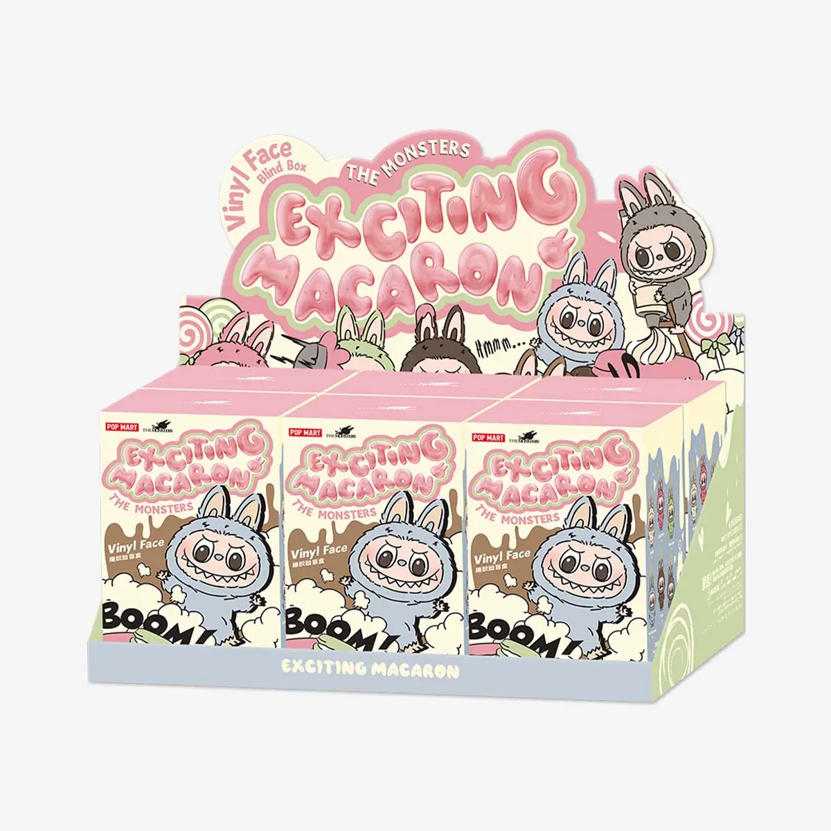 labubu jjk blind box secret-TikTok Shop