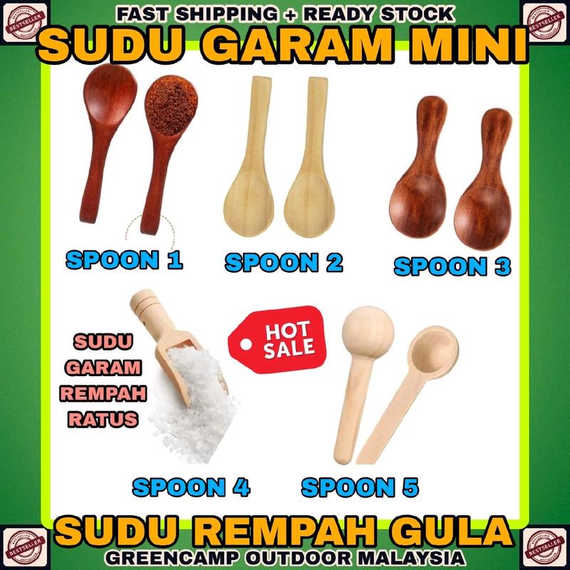 SUDU KAYU GULA GARAM MINI (MANY TYPE) DAPUR SUDU REMPAH KAYU - TikTok ...