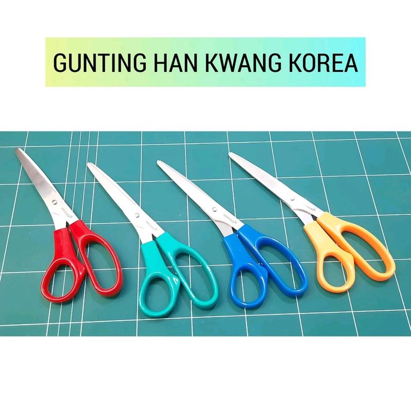 Gunting Han Kwang / Shear Pop / Gunting Korea Stainless Steel - Shop ...