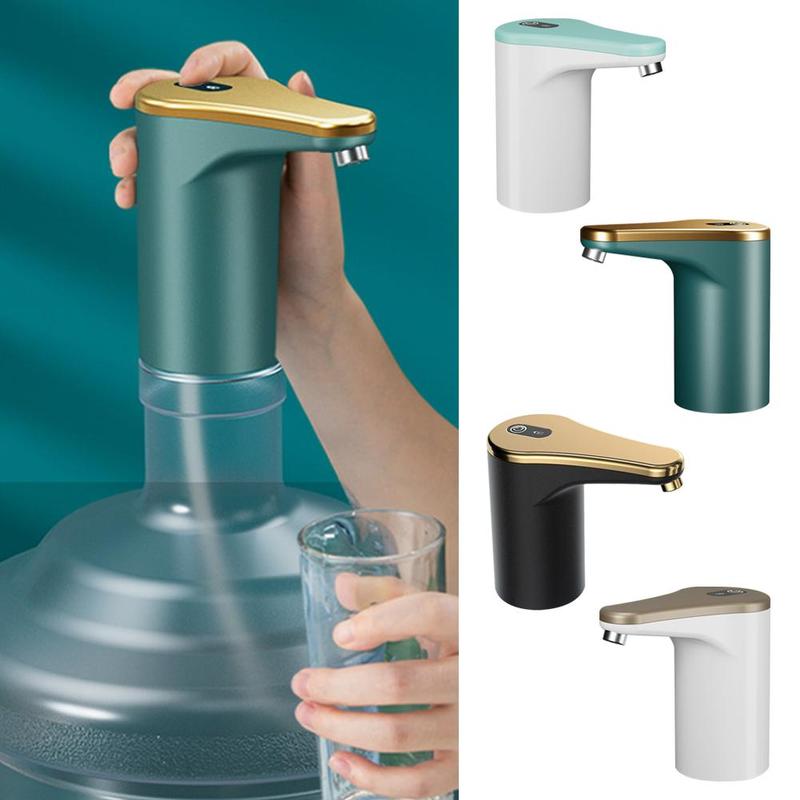 Pam Sedut Air Mineral Elektrik, dengan Peranti Tekanan Air, Dispenser ...