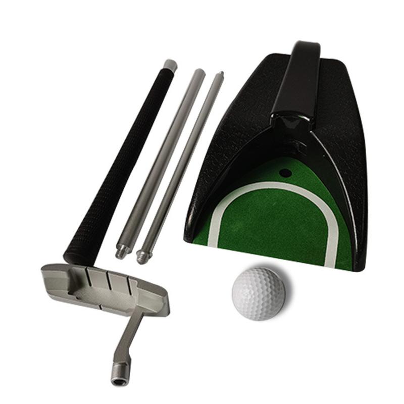 Lightweight & Durable Mini Golf Putter for Kids, Junior& Adults ...