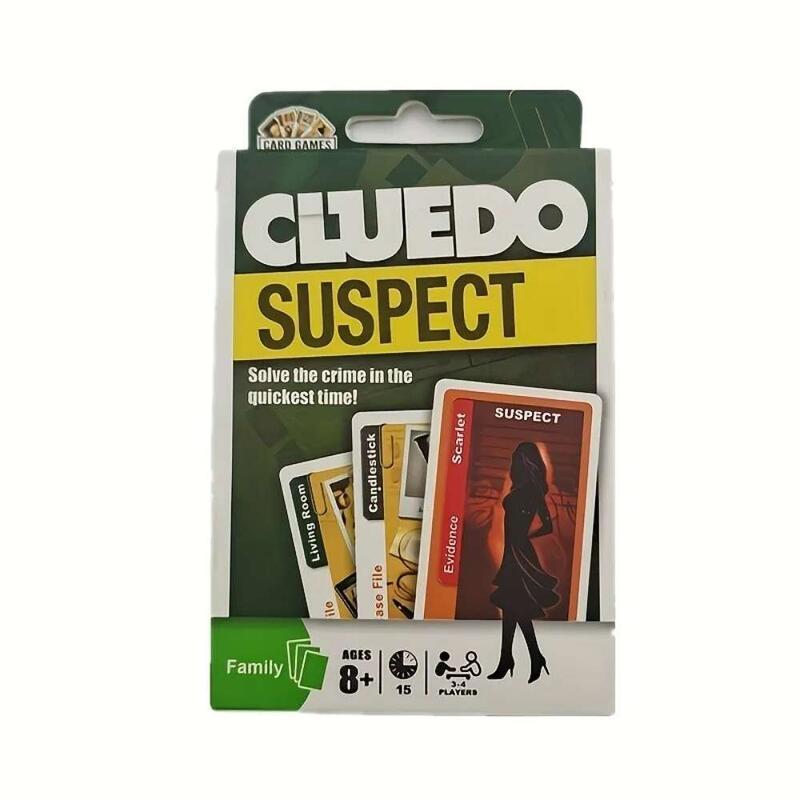 "Cluedo" Fun Strategy Game,Party Board Games,Family Gatherin - TikTok ...