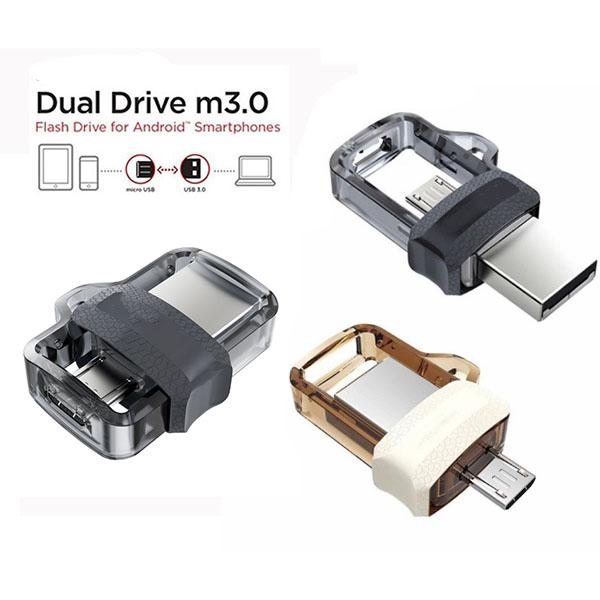 Ready Stock USB Flash Drives & OTG M3.0 Pen Drive 16GB 32GB 64GB ...