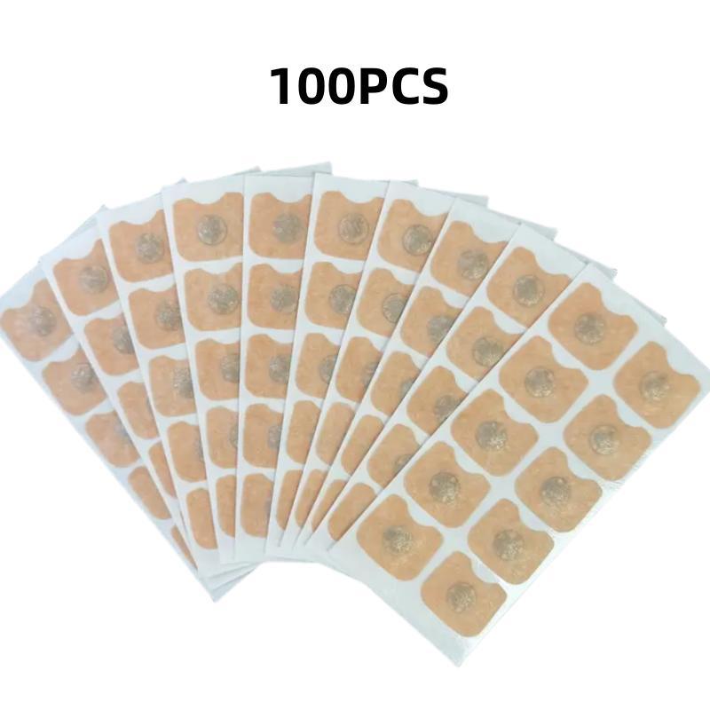 Magnetic Nose Strip, 50/100pcs/set Nose Sticker, Breathable Nose ...