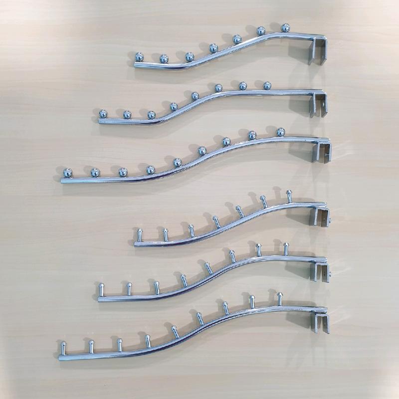 Waterfall E13 E14 / Penyangkut Besi / Cloth Hanger / Besi Sangkut ...