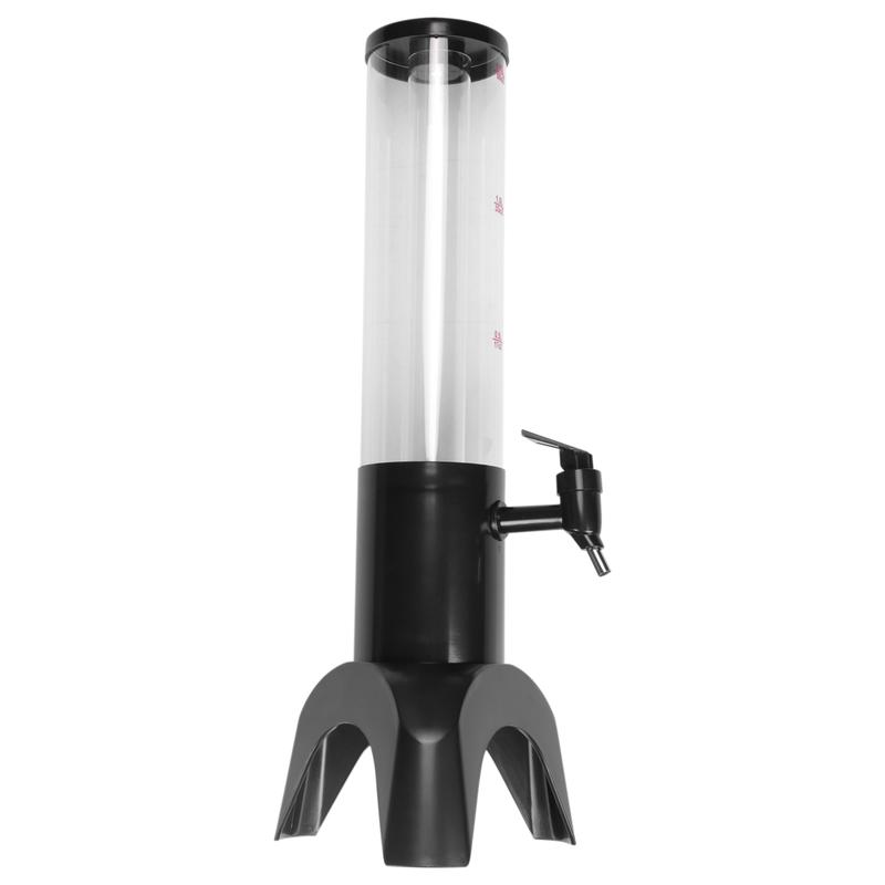 Menara Dispenser Bir, Kapasiti 1.5L, Mudah Dibersihkan, dengan - TikTok ...