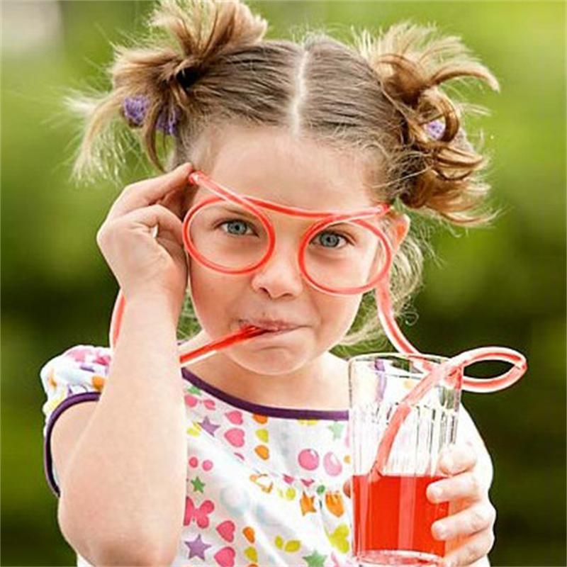 Straw Cermin Mata, Reka Bentuk Lucu, Kreatif dan Seronok, DIY, - TikTok ...