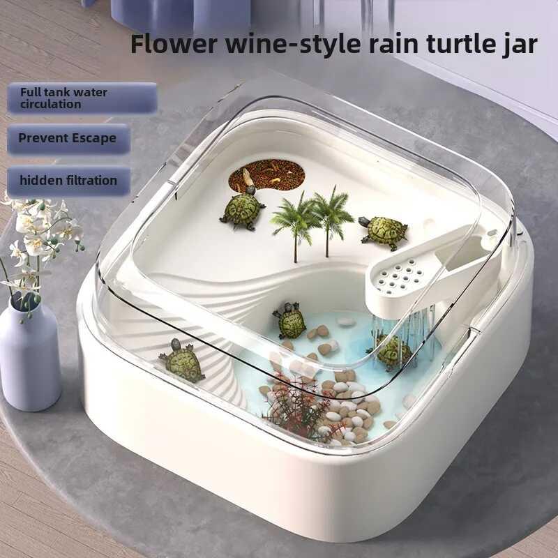 TTS Homie Household turtle ecological dedicated lazy tableto - TikTok ...