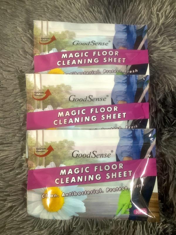 Magic Floor Cleaning Sheet - TikTok Shop Malaysia