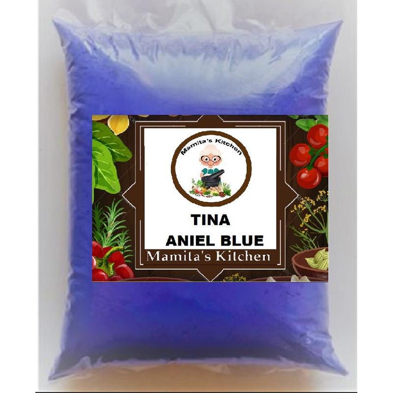 Tina Aniel Powder Aniel Blue Powder 250 grams, 500 grams DETERGENT ...