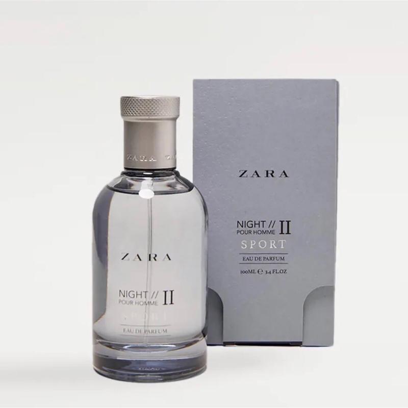 Parfum zara night 2 man (100ml ) - Shop | Tokopedia