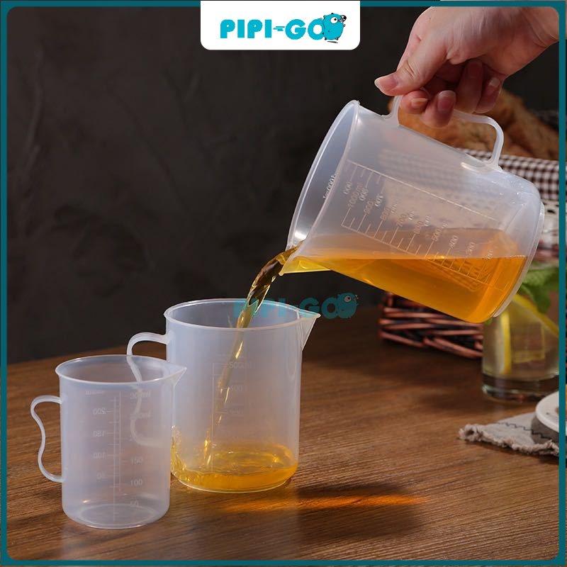 PPG - Gelas Ukur Takar 500ml Plastik Measuring Cup Plastic Murah - Shop ...