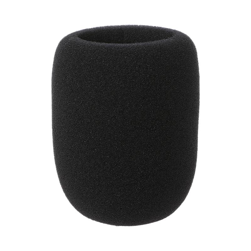 Mic Protector Replacement Headset Foam Covers Windscreen Windshield ...