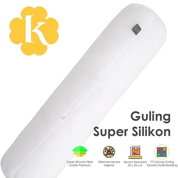Jual Kendra Guling Super Silikon - Guling - Kab. Gresik - Kendra ...