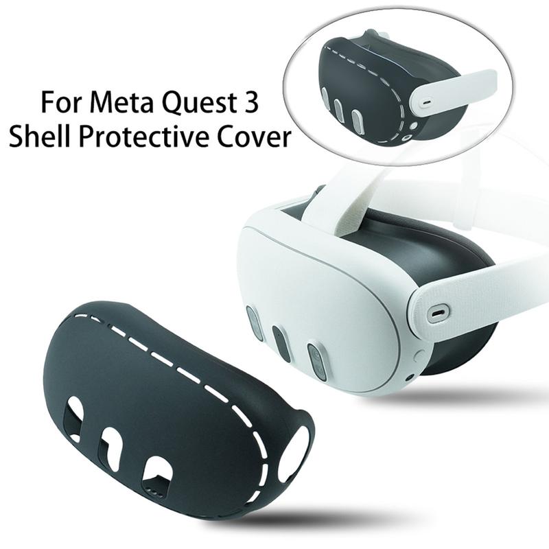 Complete Accessories Set for Quest3 VR Headset Cover, Strap, - TikTok ...