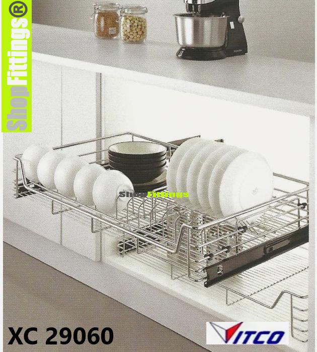 Jual Rak VITCO SC XC 29060 29090 Rak Piring dan Mangkok Bowl & Plate ...
