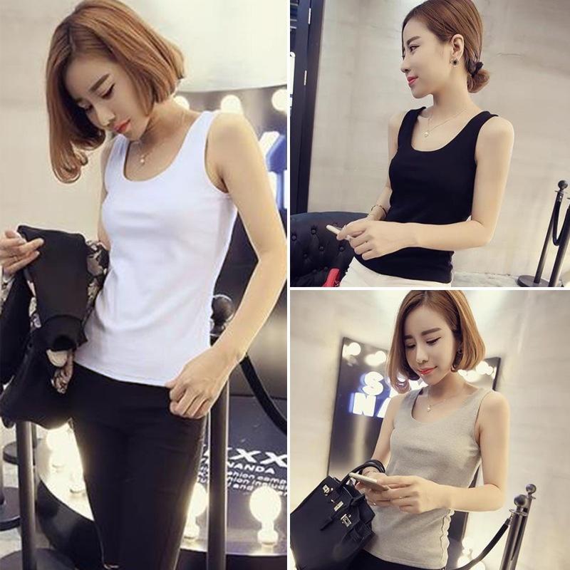 Racer Back for Women Sando Croptop Trendy Ribbed Knitted Tan - TikTok ...