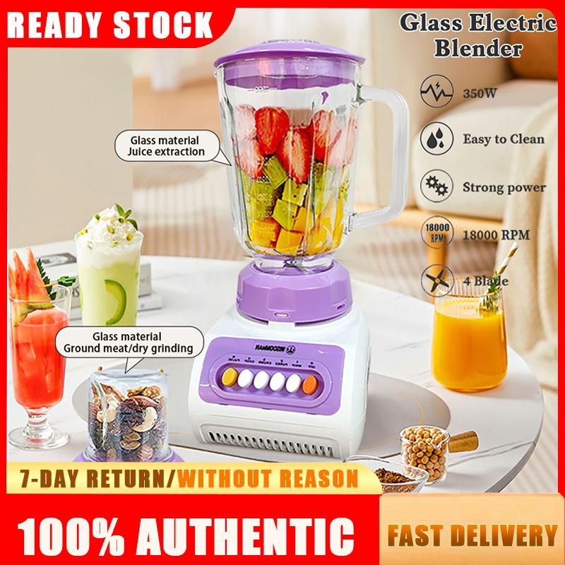 Knaya Portable Blender - Electric Fruit Juicer and Ice Breaker - TikTok ...