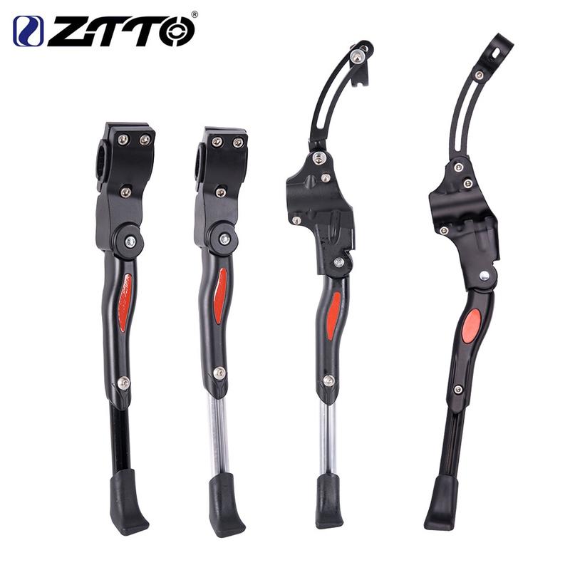 ZTTO Bike Kick Stand for All Bike Use Bicycle Adjustable Parking ...