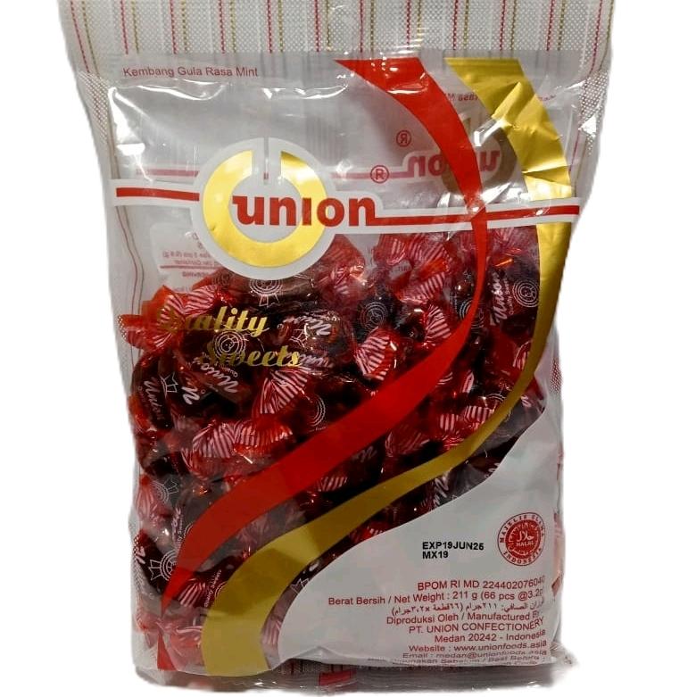 Permen Union Varian Rasa Per-Bungkus - Shop | Tokopedia