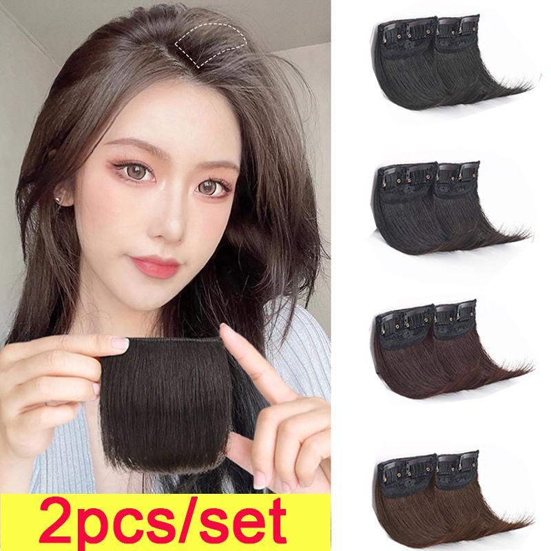 Wig Hair Extension Underlay Hair RootBeauty Hair Piece Fashion - TikTok ...