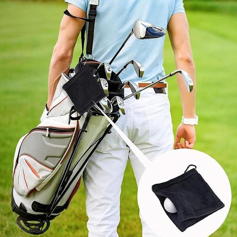 Golf Cleaning Towel Wiping Club Towel Outdoor Golf Supplies - TikTok ...