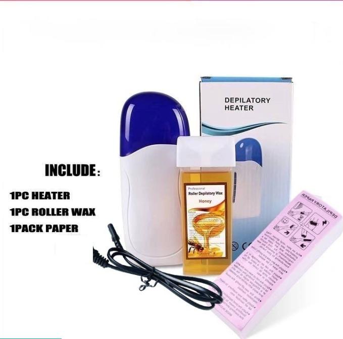 Depil Depilatory Wax Hair Removal Wax Cartridge Waxing 150g Body ...