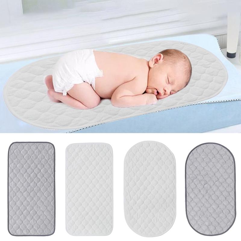 Lhebayrt Changing Pad Liner Fashion Dustproof Bamboo Cotton Easily ...