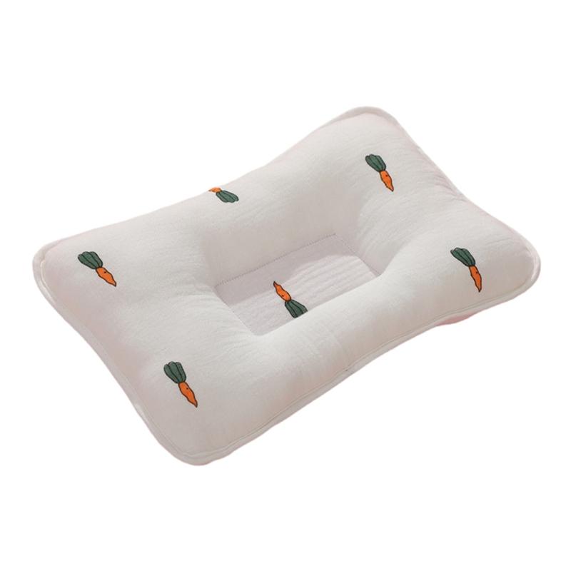 【Ready Stock】 Baby Pillow Breathable Newborns Pillow Comfortable ...