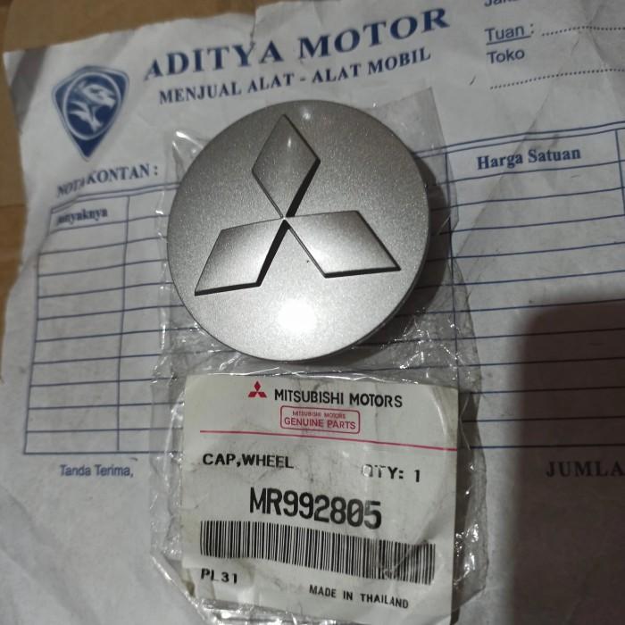 dop roda/ velg pajero sport triton outlander delica lancer E - Shop ...
