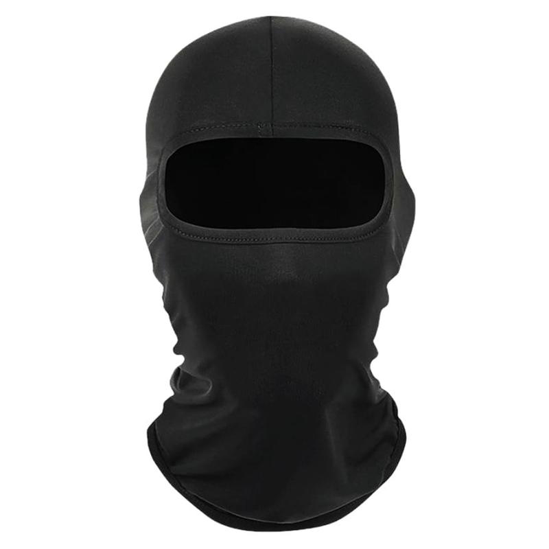 Balaclava Face Mask Adjustable Balaclava Ski Mask Head Mask Full ...