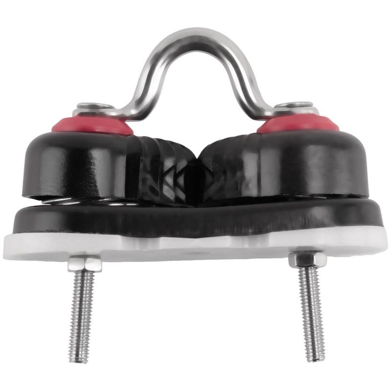 Cleat aluminium anod untuk bot, cleat sesondol bot, Fairlead - TikTok ...