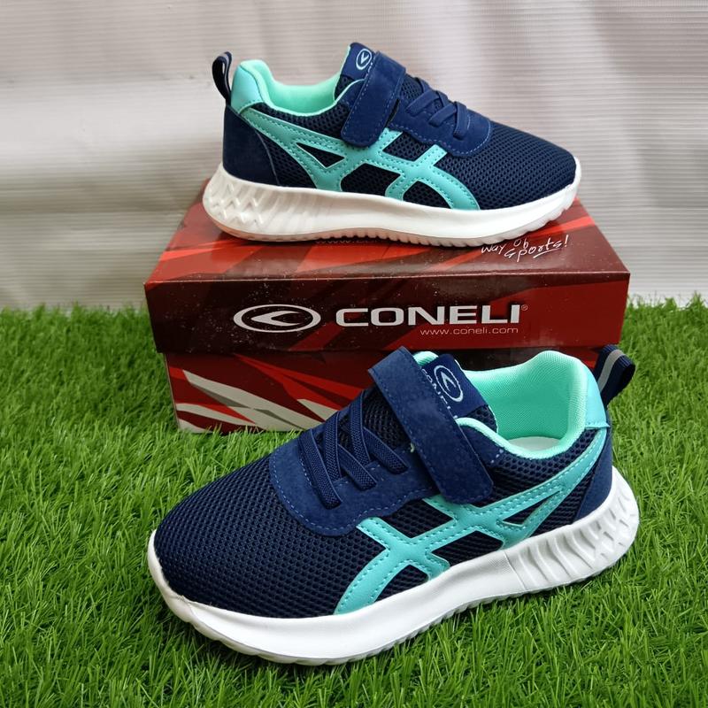 C0NELI SJG 0699K Kid Jogging/Walking/Casual Lightweight Velcro - TikTok ...