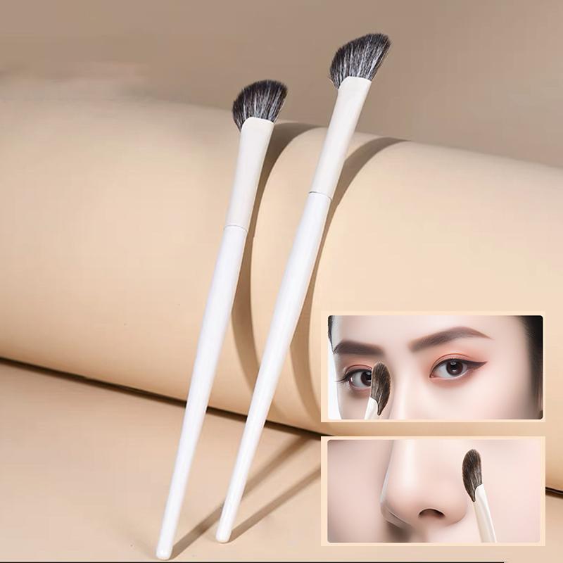 [LLL]1Pcs Nose Contour Brush Professional Nose Shadow Brush Half ...