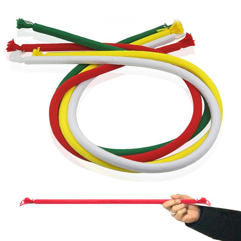 Deluxe Stiff Rope Magic Tricks Soft Rope To Stiff Magia Clos - TikTok ...
