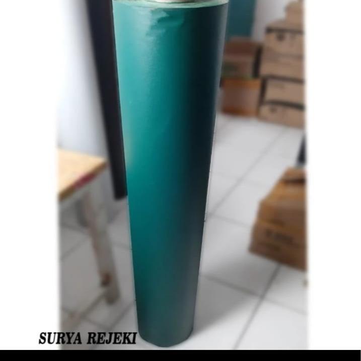 Lapisan sheet PVC 0,1 mm hitam , putih , merah , biru , hija - Shop ...